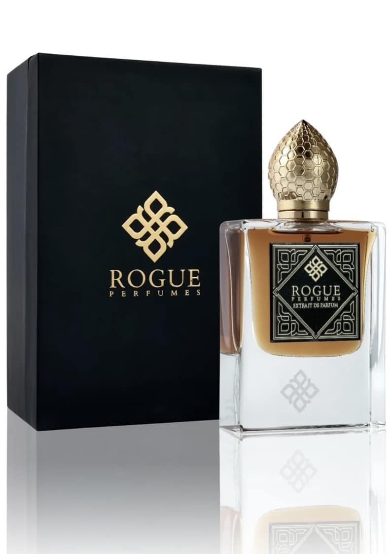 Sheikh Hamdan 50ml EDP Spray by Rogue Perfumes